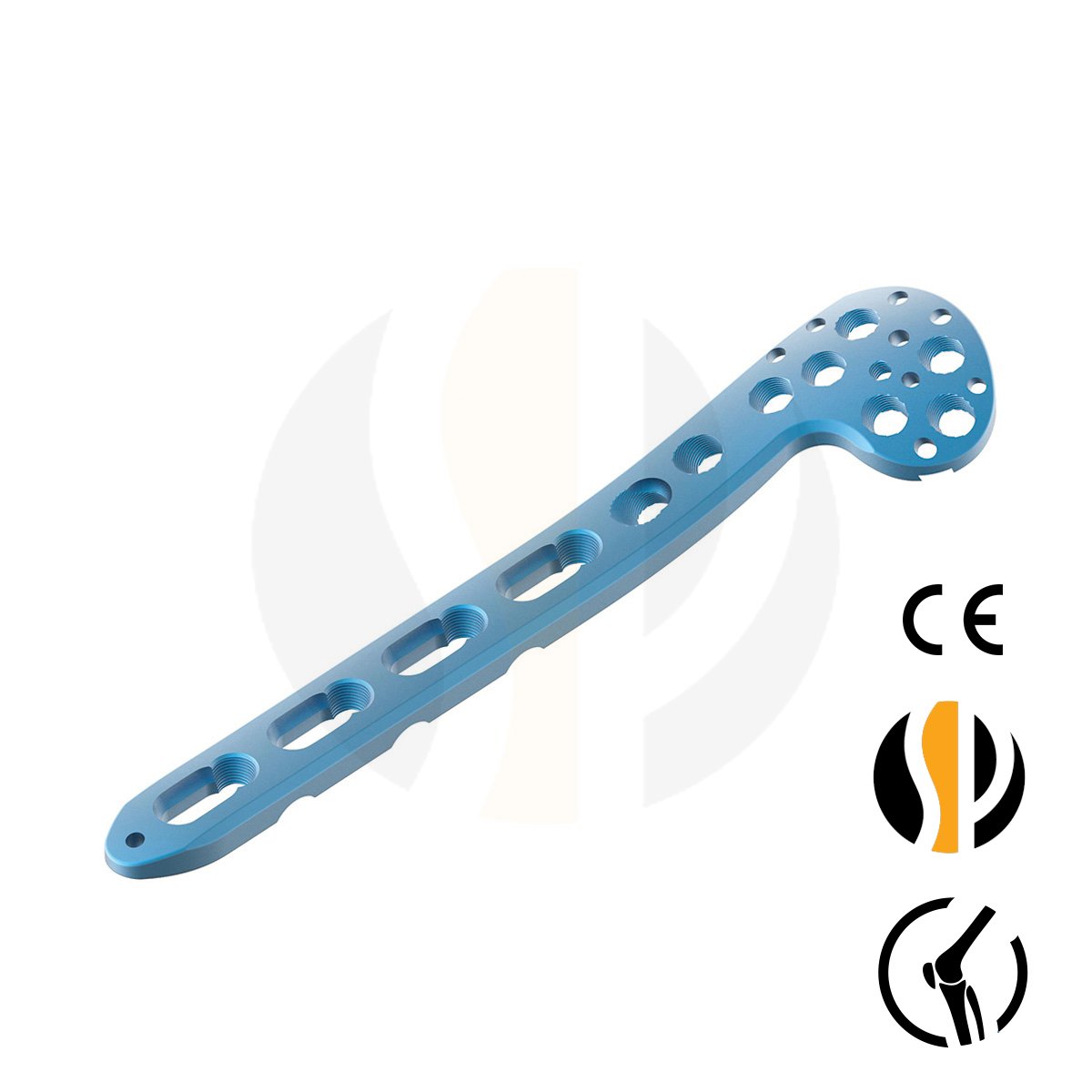 3.5mm Locking Periarticular Proximal Humerus Plate - stahlmannpro.ae