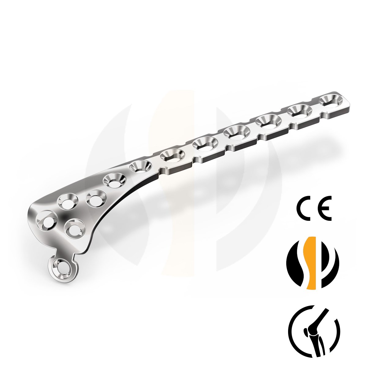 3.5mm Distal Lateral Humeral Plate - stahlmannpro.ae