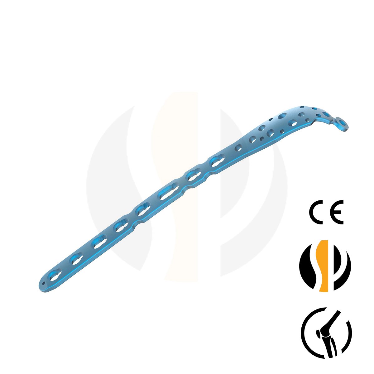 3.5mm Locking Olecranon Plate - stahlmannpro.ae