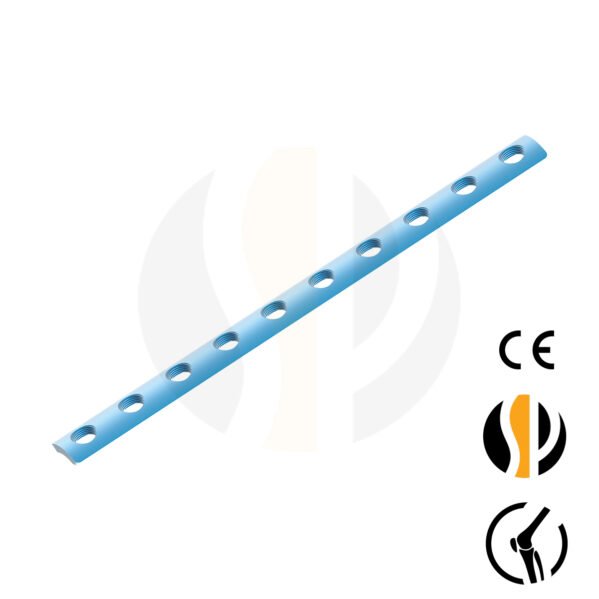 3.5mm Locking One-Third Tubular Plate - stahlmannpro.ae