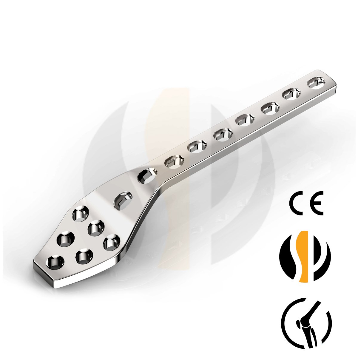 4.5mm Cobra Head Plate - stahlmannpro.ae