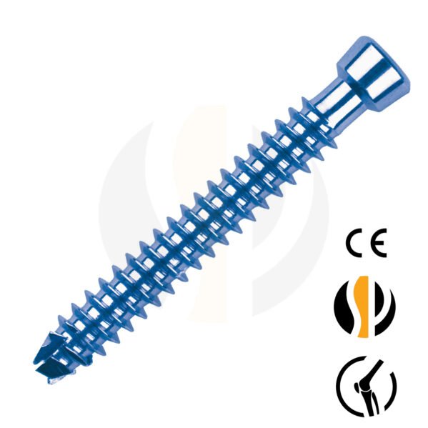 7.3mm Cannulated Conical Screws, Self – Tapping, Full Thread ...