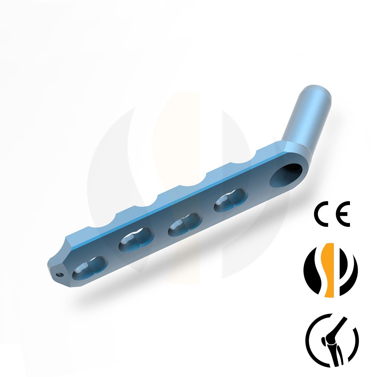 DHS Locking Plate - stahlmannpro.ae