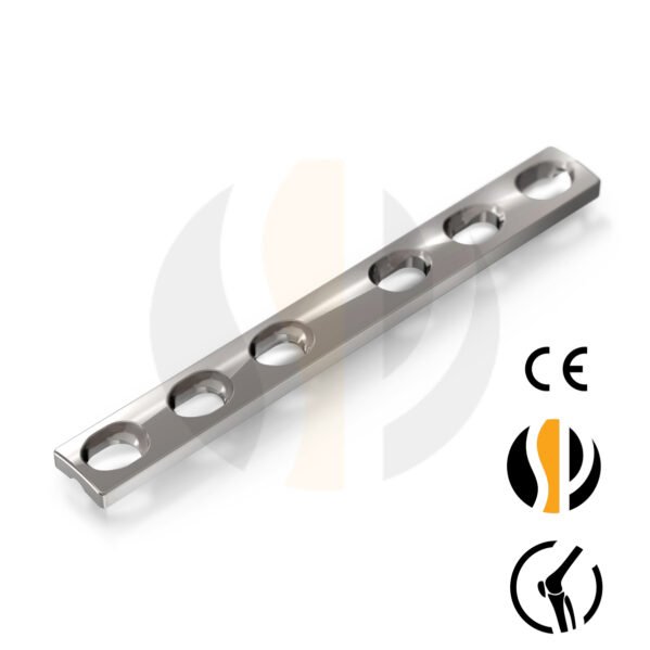 4.5mm Narrow Dynamic Compression Plate (DCP) - stahlmannpro.ae