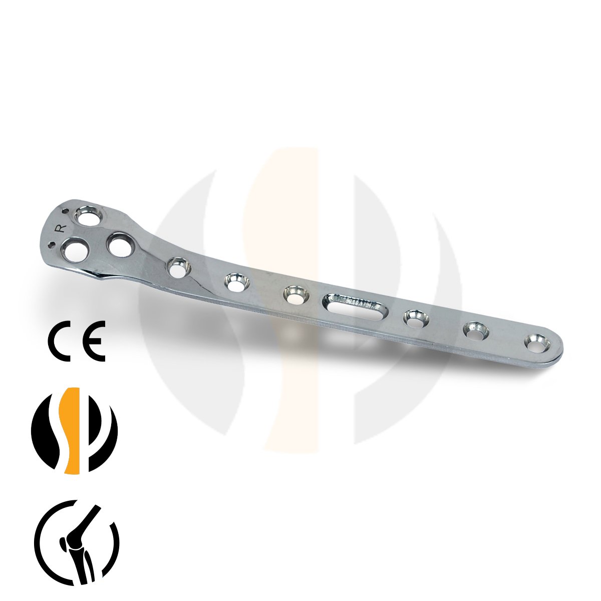 4.5mm Proximal Femur Plate - stahlmannpro.ae